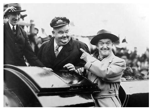 Laurel And Hardy Day