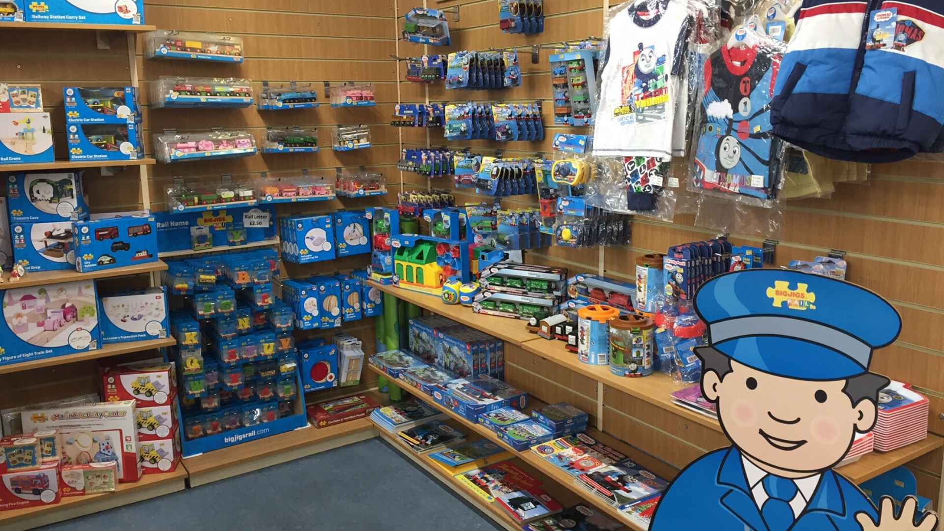 RH&DR - Romney, Hythe and Dymchurch Railway