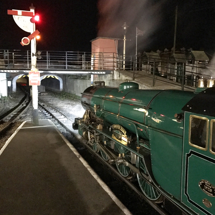 RH&DR - Romney, Hythe and Dymchurch Railway