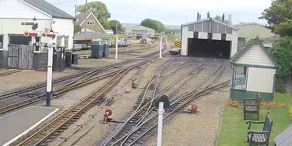 RH&DR - Romney, Hythe and Dymchurch Railway
