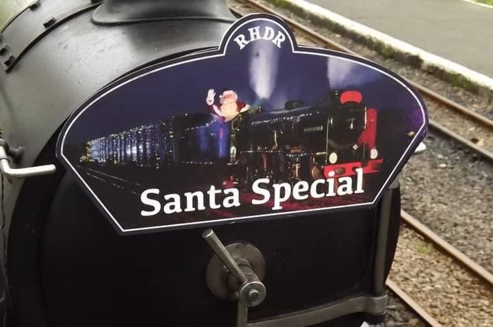 Special Events - RH&DR - Romney, Hythe and Dymchurch Railway